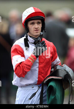 Jockey James Nixon during the Totepool Caroline Beesley Memorial ...