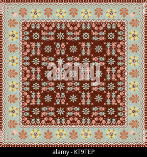 abstract mosaic decorative diagonal colorful lines and strips with ...