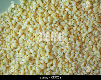 grattini egg pasta Stock Photo - Alamy