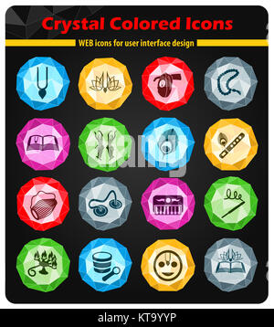 vector illustration of a Krishna with peacock feather vector ...