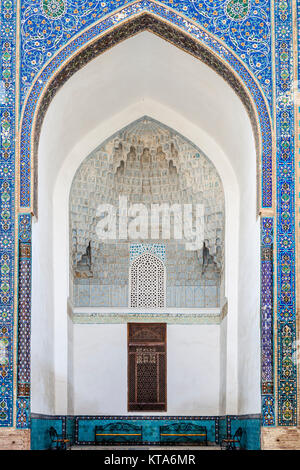 Gur-e-Amir Mausoleum, Amir Temur, Samarkand, Uzbekistan Stock Photo - Alamy