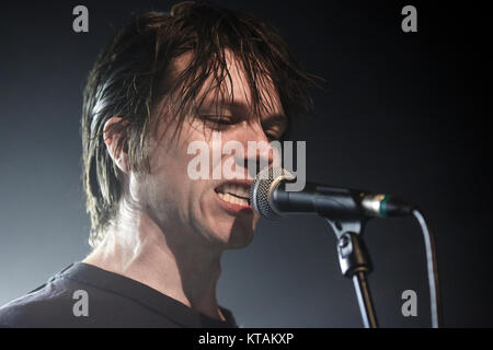 The Swedish singer, songwriter and musician Robert Hurula Pettersson ...