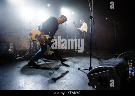 The Swedish singer, songwriter and musician Robert Hurula Pettersson ...