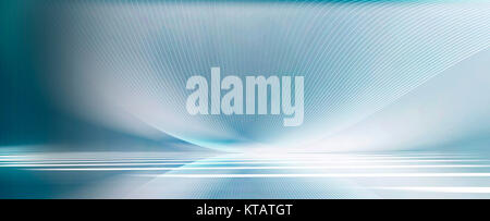 Linescape, abstract background design, lines and waves in motion, neon ...