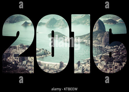 Word 2016 Rio de Janeiro, Brazil Stock Photo - Alamy