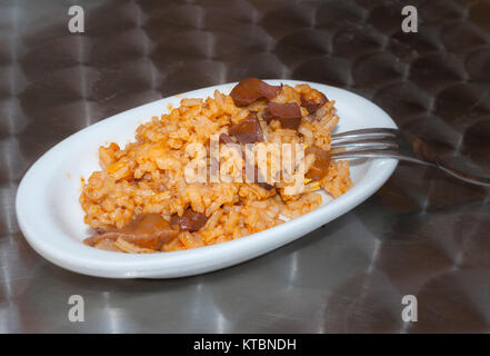 Chanfaina de Salamanca. Ciudad Patrimonio de la Humanidad. Castilla ...