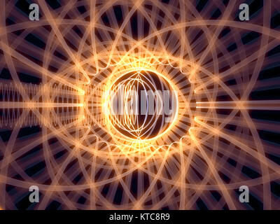 Grid Lines Stream Stock Photo - Alamy