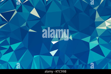 Abstract low poly background, geometry triangle Stock Photo - Alamy