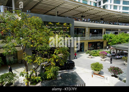 Antara Polanco shopping mall in the wealthy Polanco neighborhood of ...