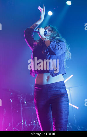 The Swedish electropop singer, songwriter and musician Ebba Tove Elsa ...