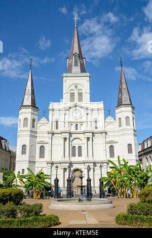 St. Louis Cathedral Stock Photo - Alamy