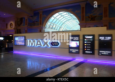 Launch of the first IMAX VR Experience Centre in Europe at the ODEON ...