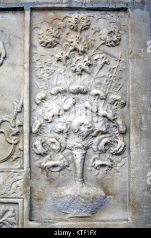 Hekimoglu Ali Pasha fountain in Findikli Istanbul Stock Photo - Alamy