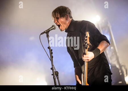 The alternative Norwegian rock band Seigmen (previously known as Klisne ...