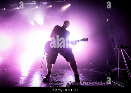 The alternative Norwegian rock band Seigmen (previously known as Klisne ...