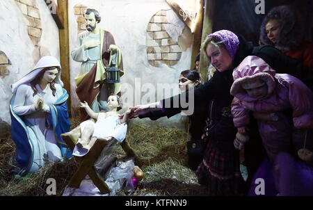 Cathedral of Nativity of Mary in Conception convent in Moscow with ...