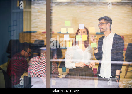 startup business people group working everyday job at modern office ...