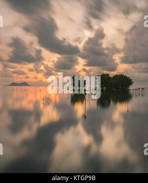 View of Bawean Island Stock Photo - Alamy