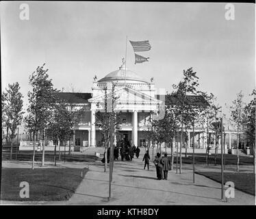 A historic image from the Trans Mississippi and International ...