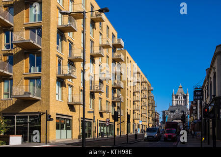 One Tower Bridge Road development by Berkeley Homes, Borough of ...