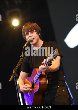 Jake Bugg is an English singer-songwriter, guitarist, performing live ...