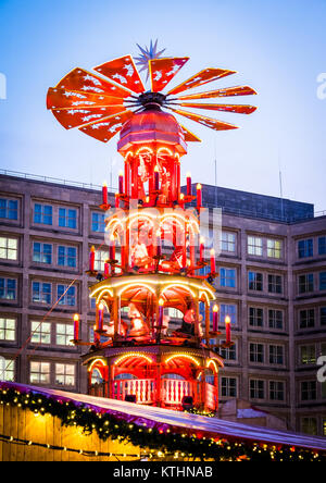 christmas pyramid, christmas pyramids Stock Photo - Alamy