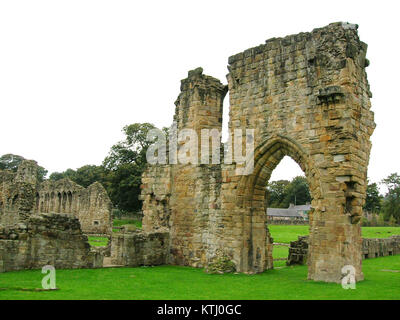 Basingwerk Abbey is a historical site in Wales, known for its medieval ...