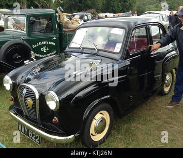 The Austin A35 is a compact car produced by the Austin Motor Company ...