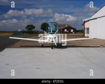 The Aveko VL 3 Spirit 85ADC is a light aircraft, designed for both ...