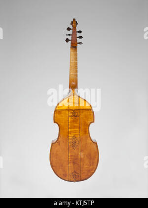 This bass viola da gamba is a historical musical instrument, showcasing ...