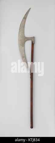A berdiche axe, part of the MET collection, from the 16th century. This ...
