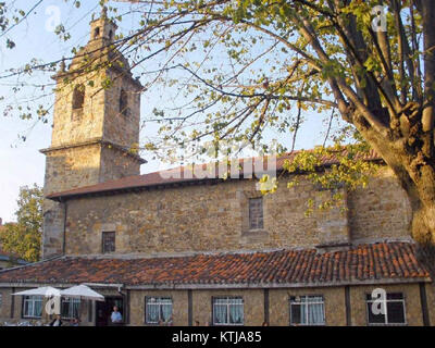 San Miguel de Elexalde is a church located in Basauri, Spain. It is ...