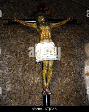 The Iglesia de Betlem, located in Barcelona, Spain, is an architectural ...