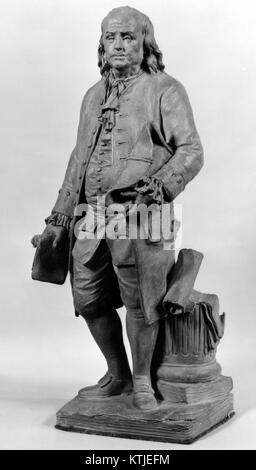 Benjamin Franklin was a key figure in American history, known for his ...