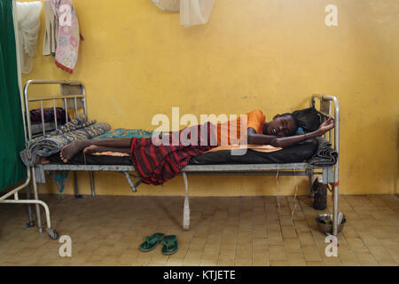 This snapshot captures a moment in Belet Weyne, a city in Somalia. The ...
