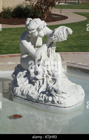 Atascadero City Hall, located in California, is a historic building ...