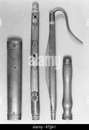 A C bassoon from the Metropolitan Museum of Art collection, showcasing ...