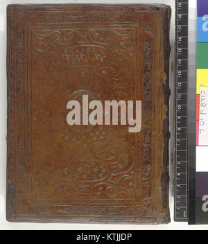 A 16th-century religious text by A. Musculum, titled 'Betbuchlein,' is ...