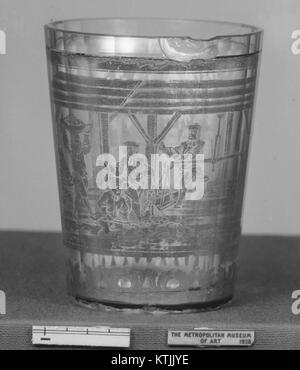 The Beaker from the Metropolitan Museum of Art (MET 145240) is a ...
