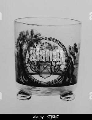 The beaker is a ceramic object from the Metropolitan Museum of Art's ...