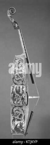 The Bass Viola da Gamba is a string instrument from the Renaissance and ...