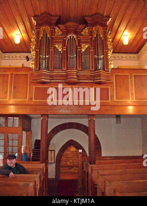 The Battenberg Church, located in Germany, is a significant religious ...