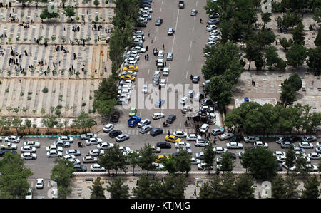 Behesht e Reza Cemetery is an important burial site located in Mashhad ...
