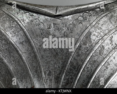 The backplate in the MET collection is an example of fine craftsmanship ...