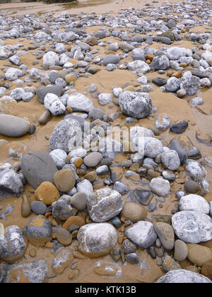 Bakio Playa is a beach located in the Basque Country of Spain. It is ...