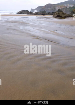 Bakio Playa is a beach located in the Basque Country, Spain, known for ...