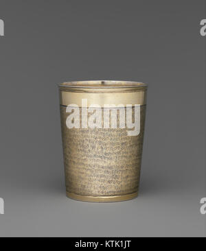Beaker, from the Metropolitan Museum of Art collection, is an ancient ...