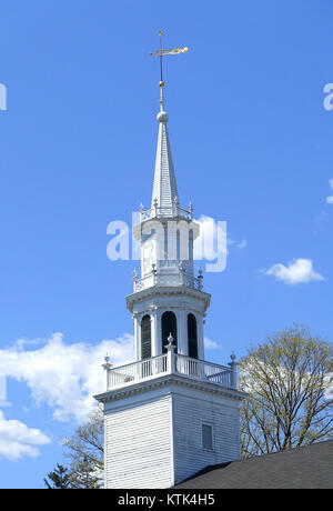 Avon Congregational Church in Avon, Connecticut, is a historic place of ...