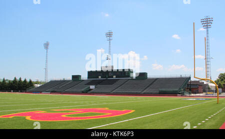 Barron Stadium, Rome, Georgia Stock Photo - Alamy