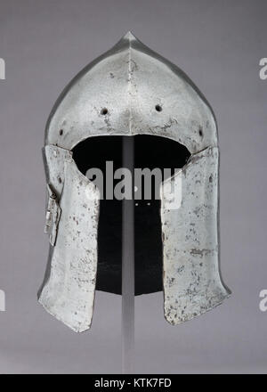The Bascinet is a type of medieval helmet commonly used in the 14th and ...
